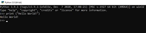 Comment Installer Python 3 Sur CentOS Ubuntu Et Windows Toptips Fr