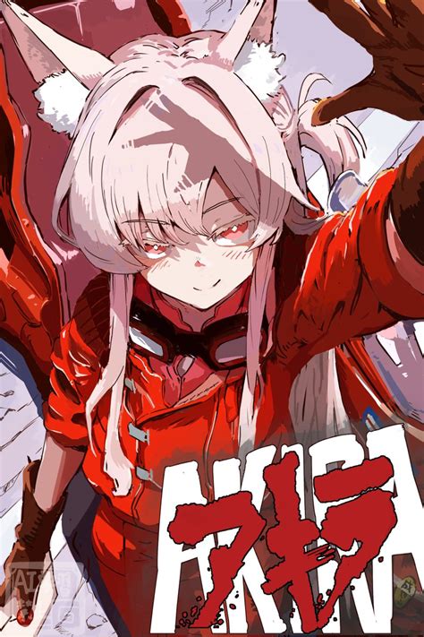 Ishijimajirou Akira Blue Archive Kaneda Shoutarou Akira Akira