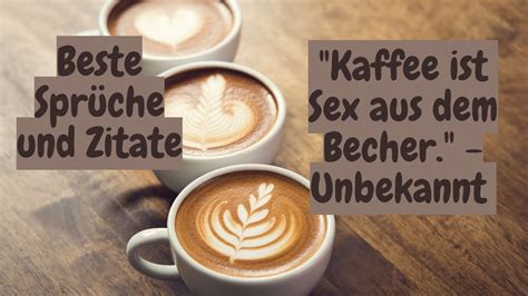 21 Lustige Kaffee Sprüche Youtube
