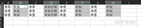 excel面试题 知乎