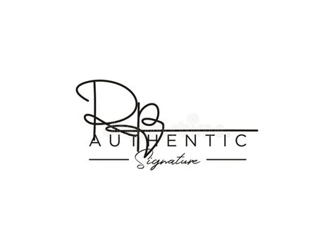 Rp Signature Stock Illustrations 227 Rp Signature Stock Illustrations