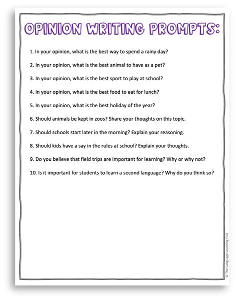 How To Teach Opinion Writing To Multilingual Learners