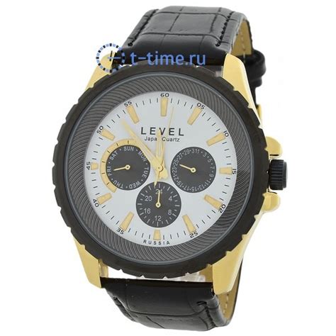 Часы LEVEL 5046239 купить в интернет-магазине t-time.ru, бесплатная ...