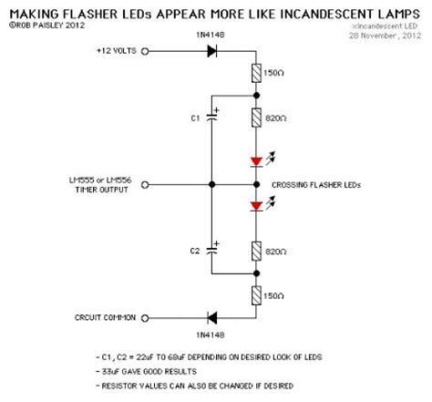 Index 5 LED And Light Circuit Circuit Diagram SeekIC Com