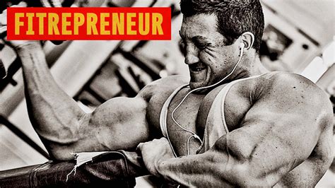 Meet The Worlds Biggest Mass Monster Bodybuilder With Diabetes Fitrepreneur Movie Clip
