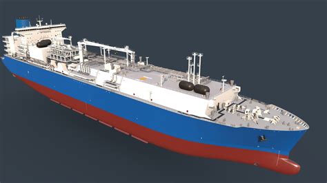 Lng Terminal Fsru Deep3dsea