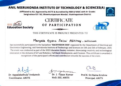 Hackathon Ai Machinelearning Healthcaretech Innovation Ieee