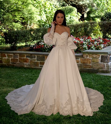 Eve Of Milady Wedding Dresses 60 Photos