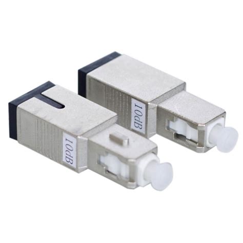 Optic Attenuator Sc Male Female Optic Attenuator And Fiber Optic