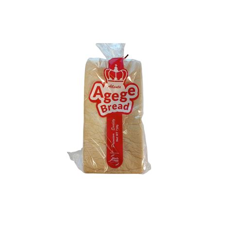 Atlanta Agege Bread