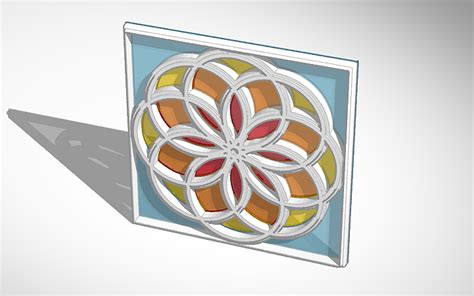3d Design 31 Days Of Tangle Day 26 Tinkercad