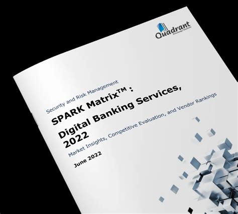 Leadership Incontesté Dans Le Domaine Des Services Bancaires Numériques