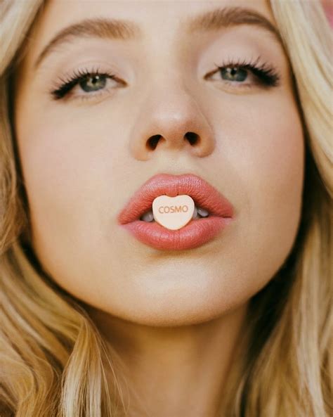 Sydney Sweeney Cosmopolitan February 2022 Sydney Sweeney Foto
