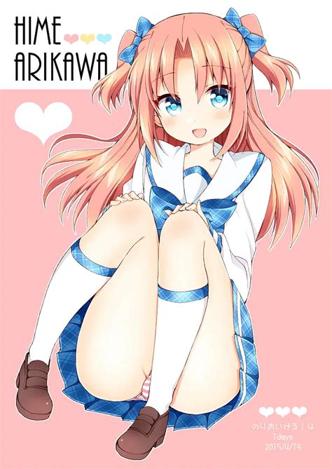 Arikawa Hime Himegoto Mobile Wallpaper By Tsukudani Norio 1863322
