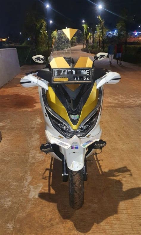 Pcx 2019 Modif Terawat On Carousell