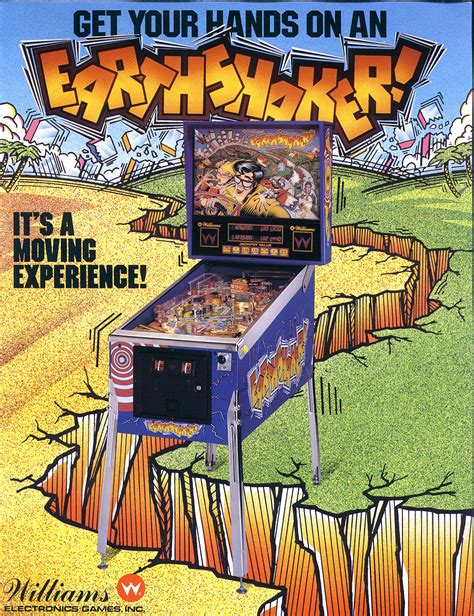 Earthshaker (Virtual)