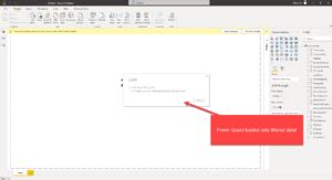 Solved Query Folding For Native SQL In Power BI Data Mozart