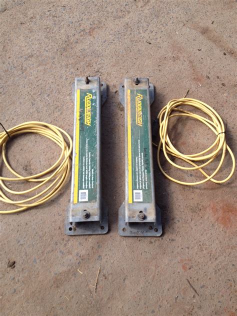Load Bars 2000kg For Ruddweighgallagher Sheep Crate Livestock