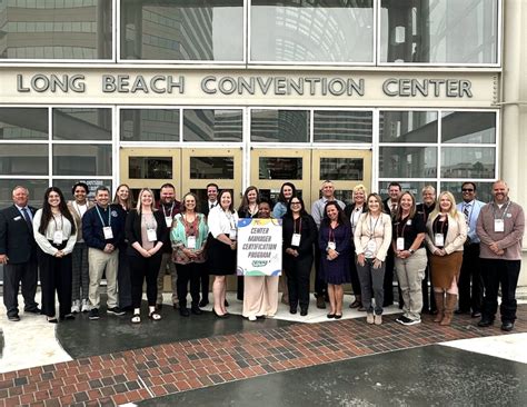 9 1 1 Leaders Graduate From Center Manager Certification Program