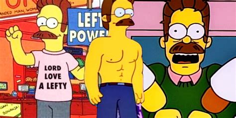Ned Flanders Is Buff 10 Wild Facts You Didnt Know About The Simpsons Character