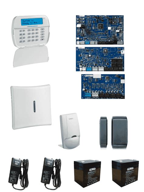 Dsc Cer Pro Paquete De Certificación Dsc Para Power Series Pro Rtm