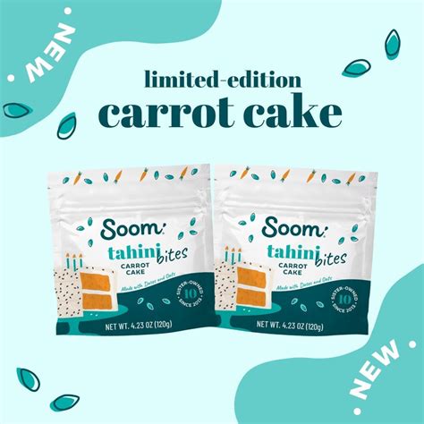 Soom Premium Tahini Soom Foods