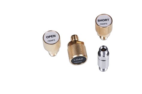 Siglent F604FS 9 GHz SMA Female Type VNA Calibration Kit Siglent Eu