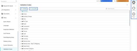 Eam Validation Codes