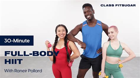30 Minute Full Body Hiit Workout To Celebrate Pride Month And Beyond