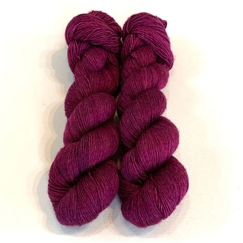 Astrid Hand Dyed Yarn Merino Silk Seven Sisters Arts