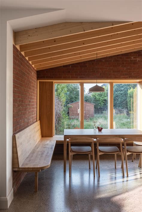 Robert Bourke Architects Ste Murray · Fortfield Drive · Divisare