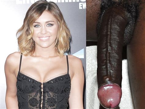 Miley Cyrus Black Cock Porn Pictures Xxx Photos Sex Images 1345151