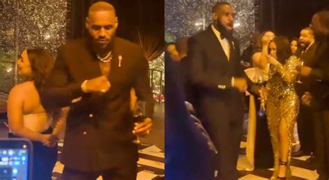 Fans Made Diddy Jokes On Videos Of Lebron James Birthday Party