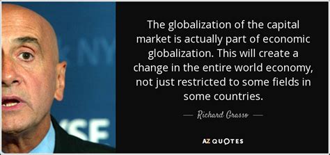 Famous Quotes On Globalization