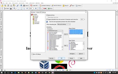 Resolve And How To Fix Font Not Embed In Pdf For Edas Technology Education And Tutorials