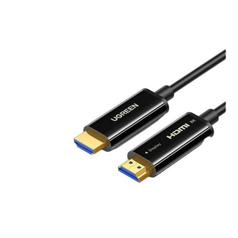 Ugreen Hdmi Male To Male Fiber Optic Cable In Lebanon With Warranty