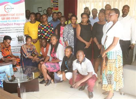 Different Gbv Multi Stakeholders Dialogues Forum Community Fight