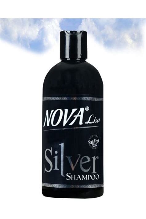 Nova Lisa Silver Şampuan Tuzsuz 500 Ml Fiyatı Yorumları Trendyol