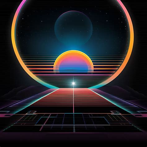 Synthwave Music Playlist