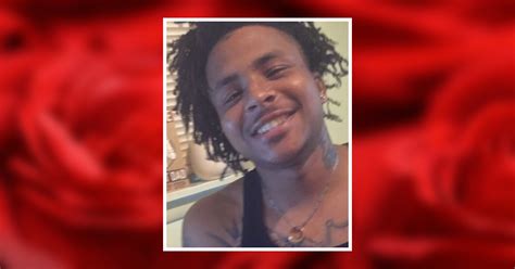 Cristian Rashad Mitchell Obituary April 7 2023 Eternal Rest Funeral Home