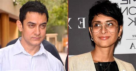 Aamir Khan And Kiran Rao File Divorce After 15 Years Of Marriage