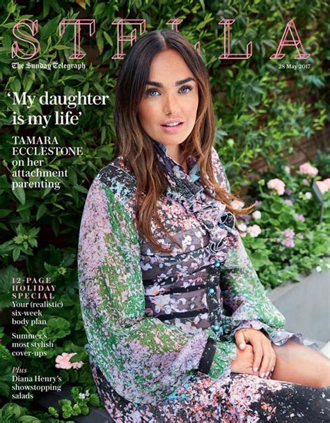 Stella Tamara Ecclestone Fashion One Represents