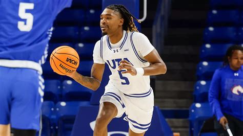 Diante Smith Mens Basketball University Of Texas Arlington Athletics