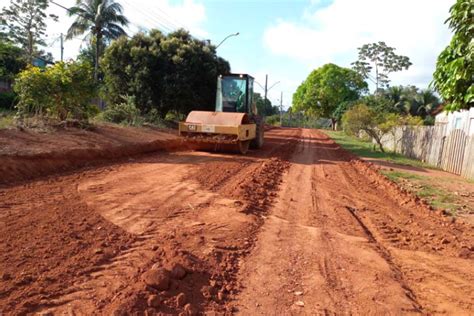 Prefeitura Realiza Mutirão De Limpeza E Melhorias Nas Ruas De Nova