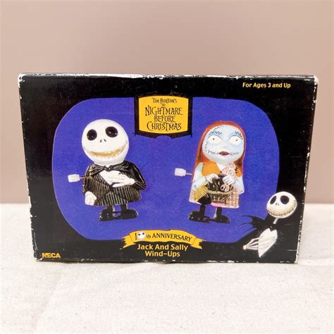 現貨聖誕夜驚魂 傑克 Jack 日本絕版 日本帶回 發條玩具 2003年老物 蝦皮購物