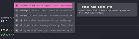 Completions Of Command Arguments Not Filtering As Expected · Issue 2563 · Warpdotdevwarp · Github