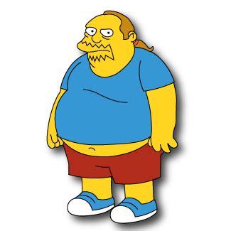 Comic Book Guy The Simpsons By Domejohnny On Deviantart
