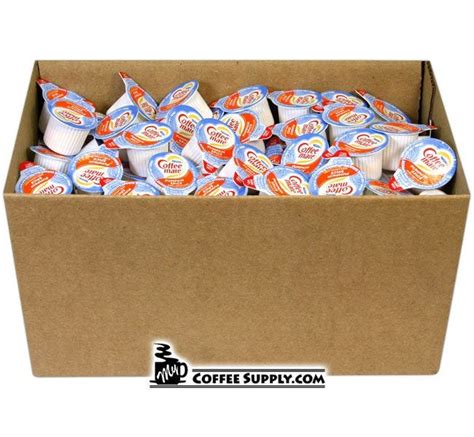 Buy Pumpkin Spice Coffee Mate Creamer 180 Ct Bulk Case