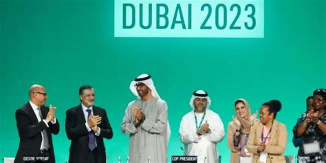 Cop28 Ends With Deal On Transition Away From Fossil Fuels Copperbelt