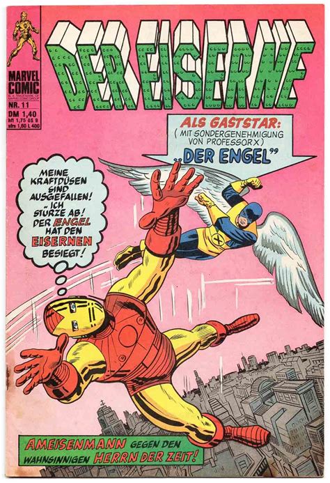 Der Eiserne 11 • Amazingtoysch